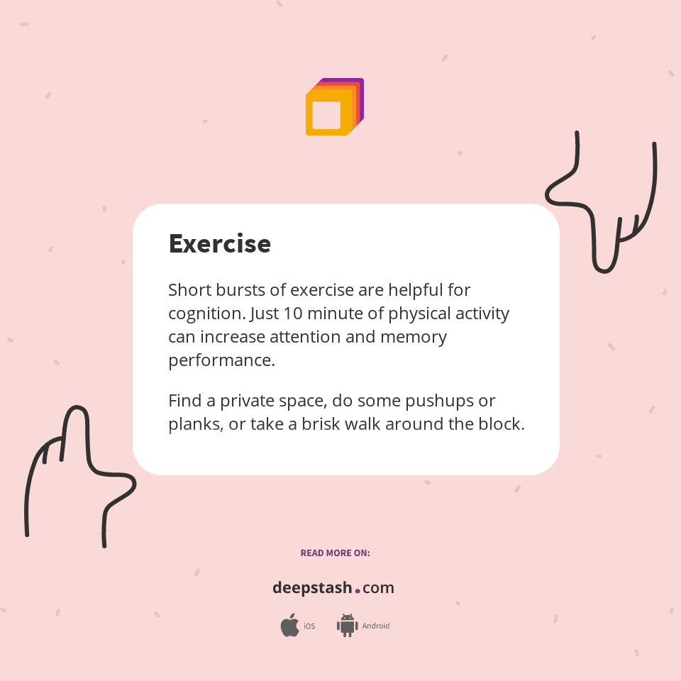 Exercise - Deepstash