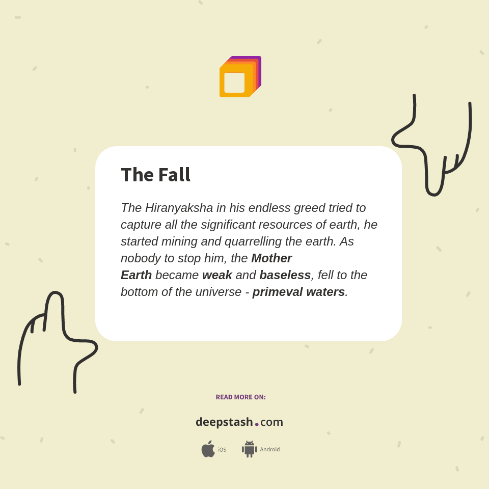 The Fall - Deepstash