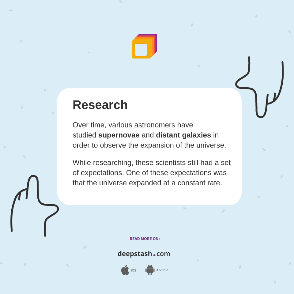 Research - Deepstash