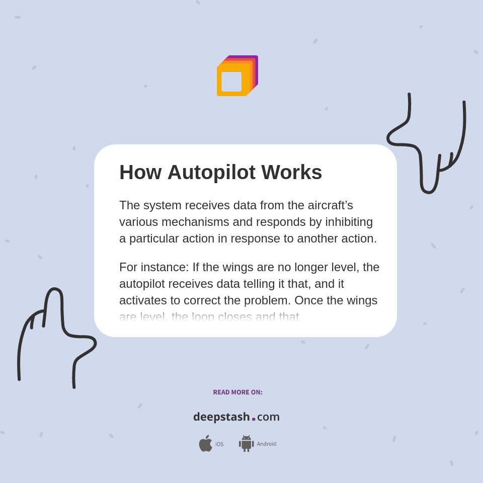 How Autopilot Works - Deepstash