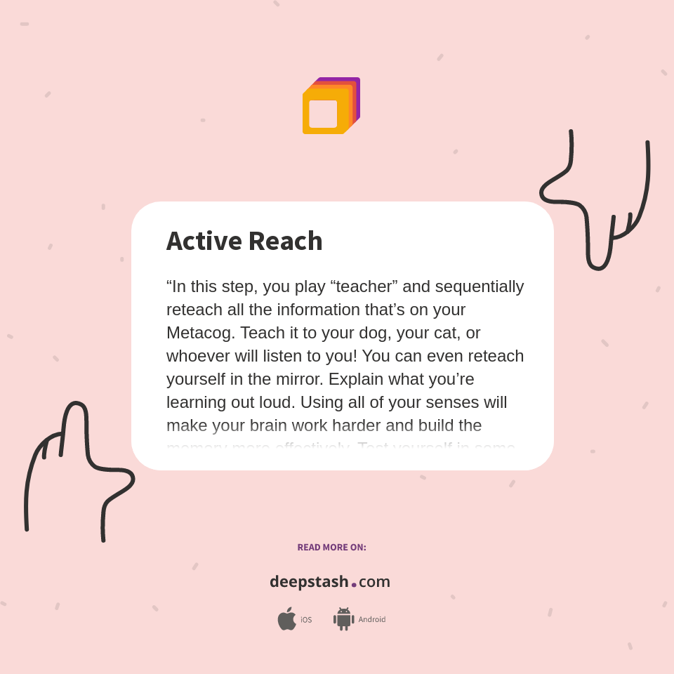 Active Reach - Deepstash