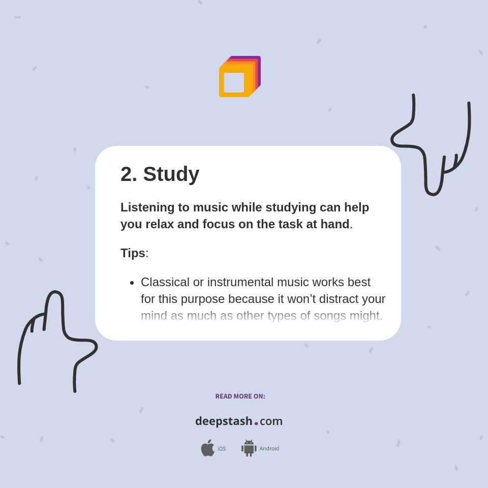 2. Study - Deepstash