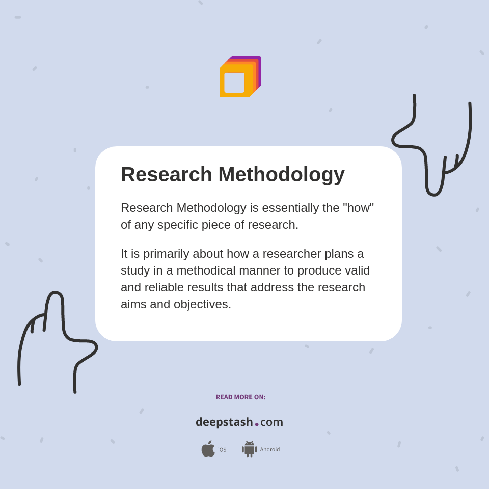 Research Methodology - Deepstash