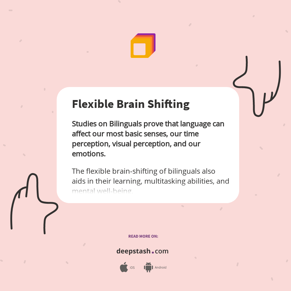 Flexible Brain Shifting - Deepstash