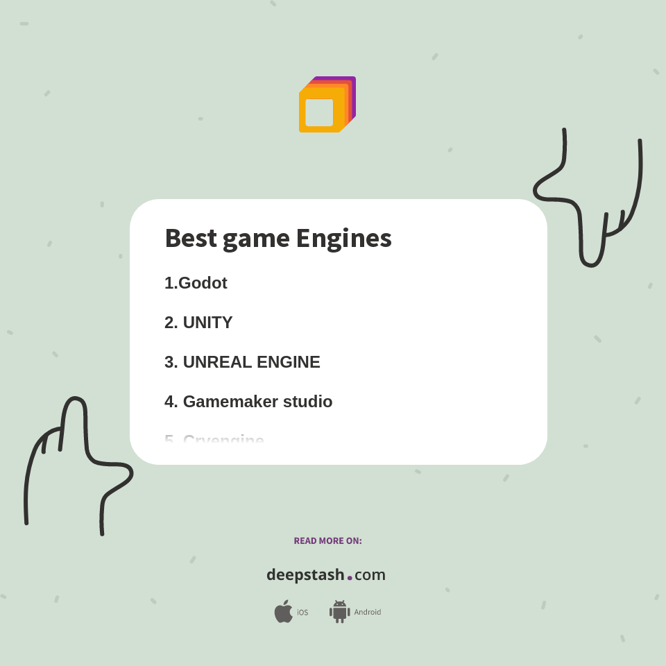 Best game Engines - Deepstash