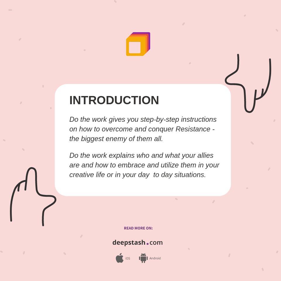 INTRODUCTION - Deepstash