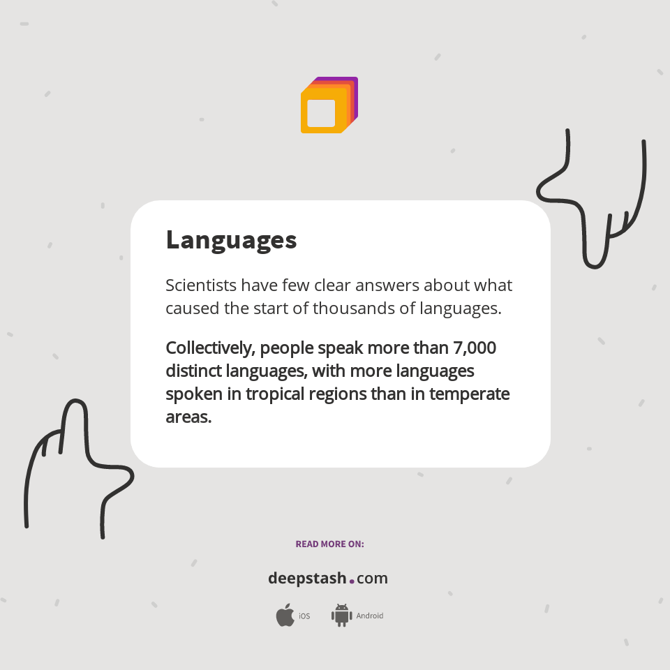 Languages - Deepstash