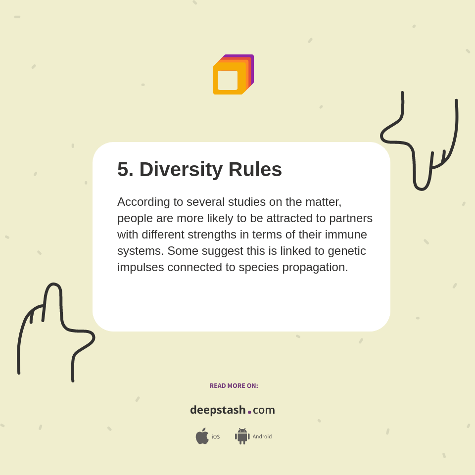 5. Diversity Rules - Deepstash