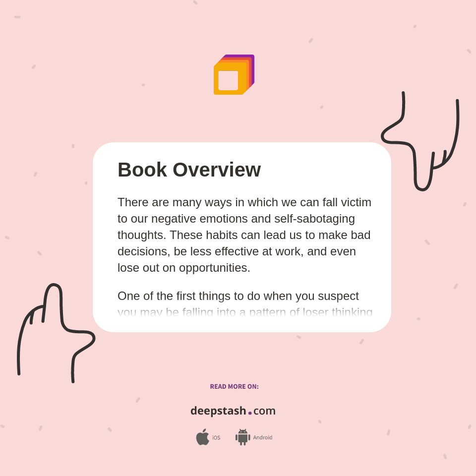 Book Overview - Deepstash