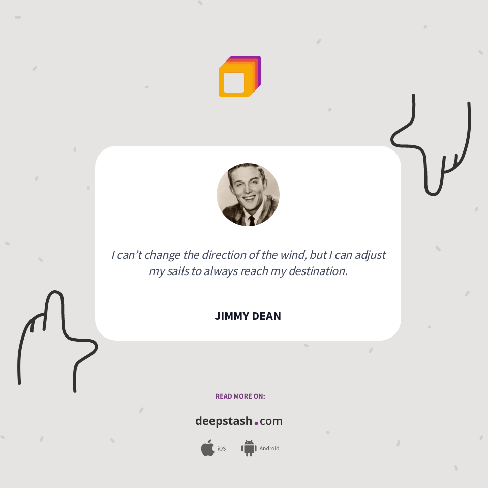 Jm Power Quotes