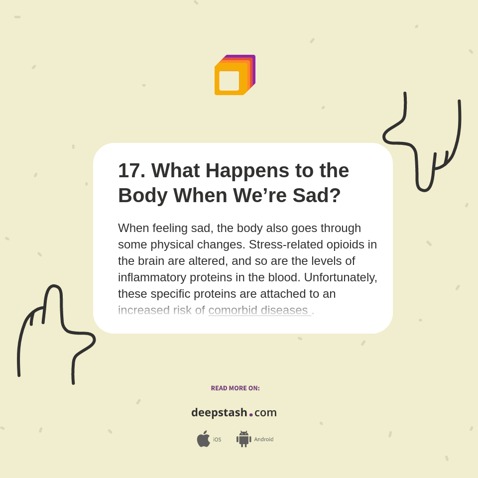 Psychology Facts About Emotions