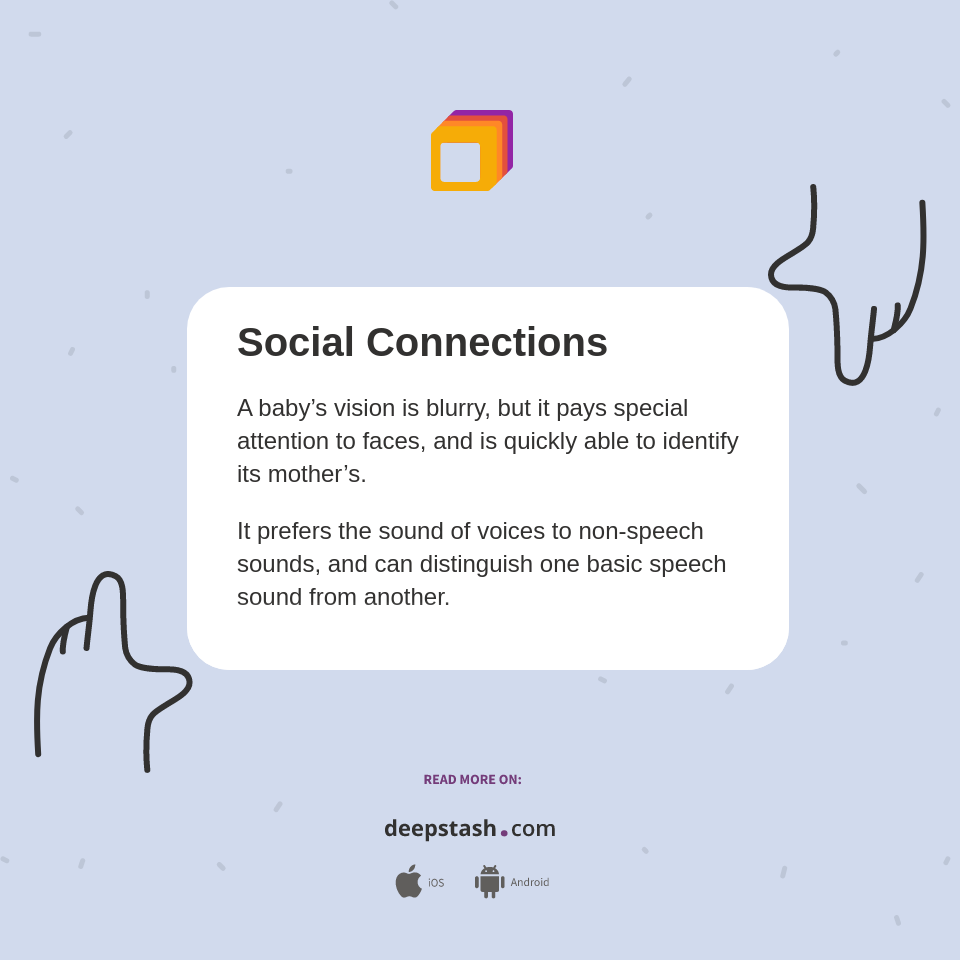 Social Connections - Deepstash