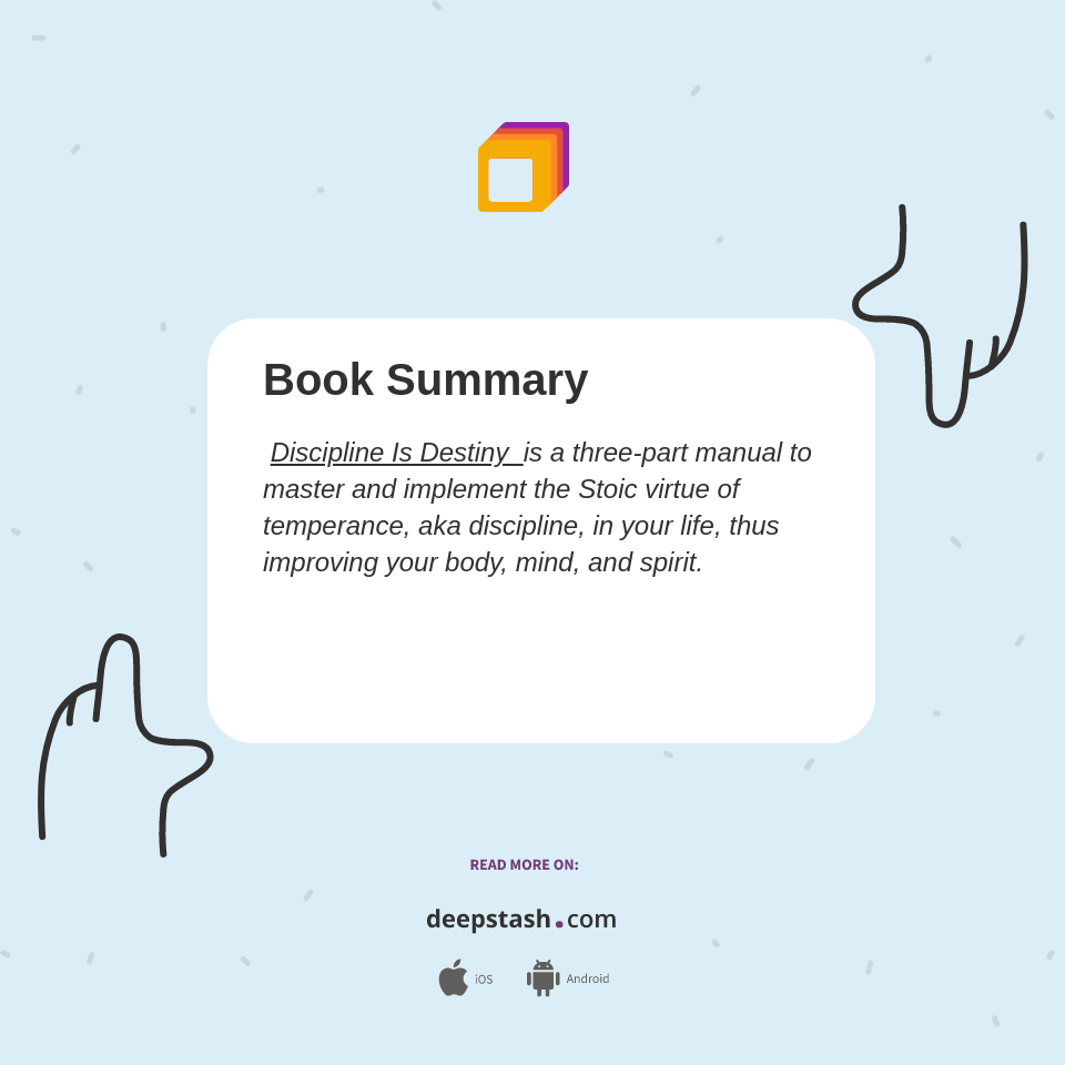 Book Summary - Deepstash