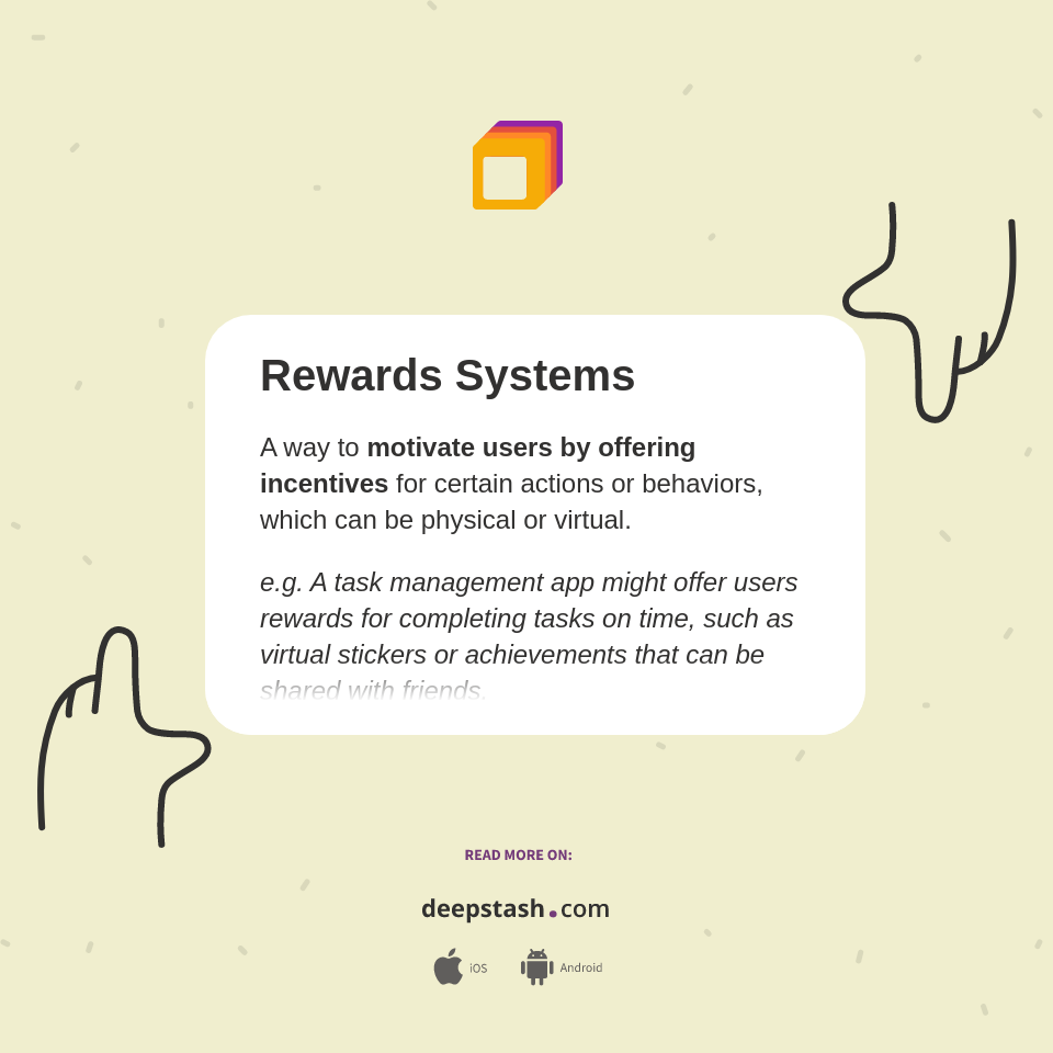 Rewards Systems - Deepstash