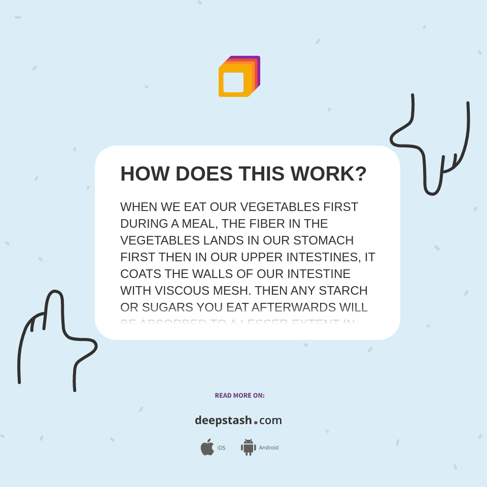 How Does This Work Deepstash