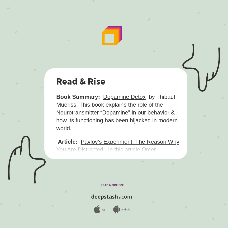 Read & Rise - Deepstash