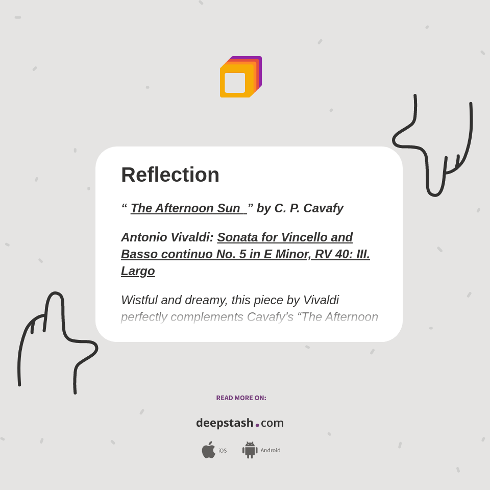 Reflection - Deepstash