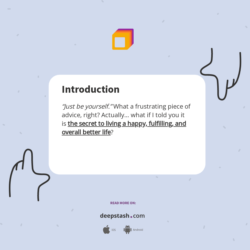 Introduction - Deepstash