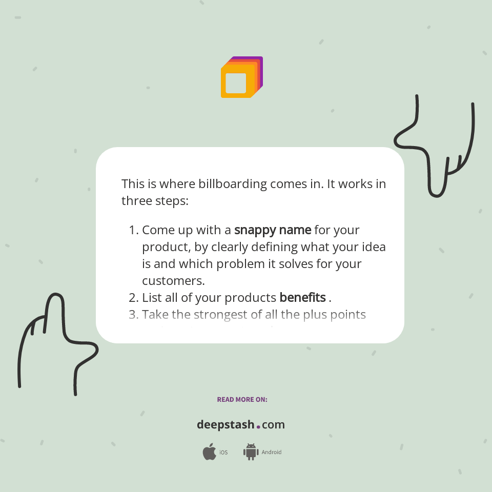 This is where billboarding comes in. It works in... - Deepstash