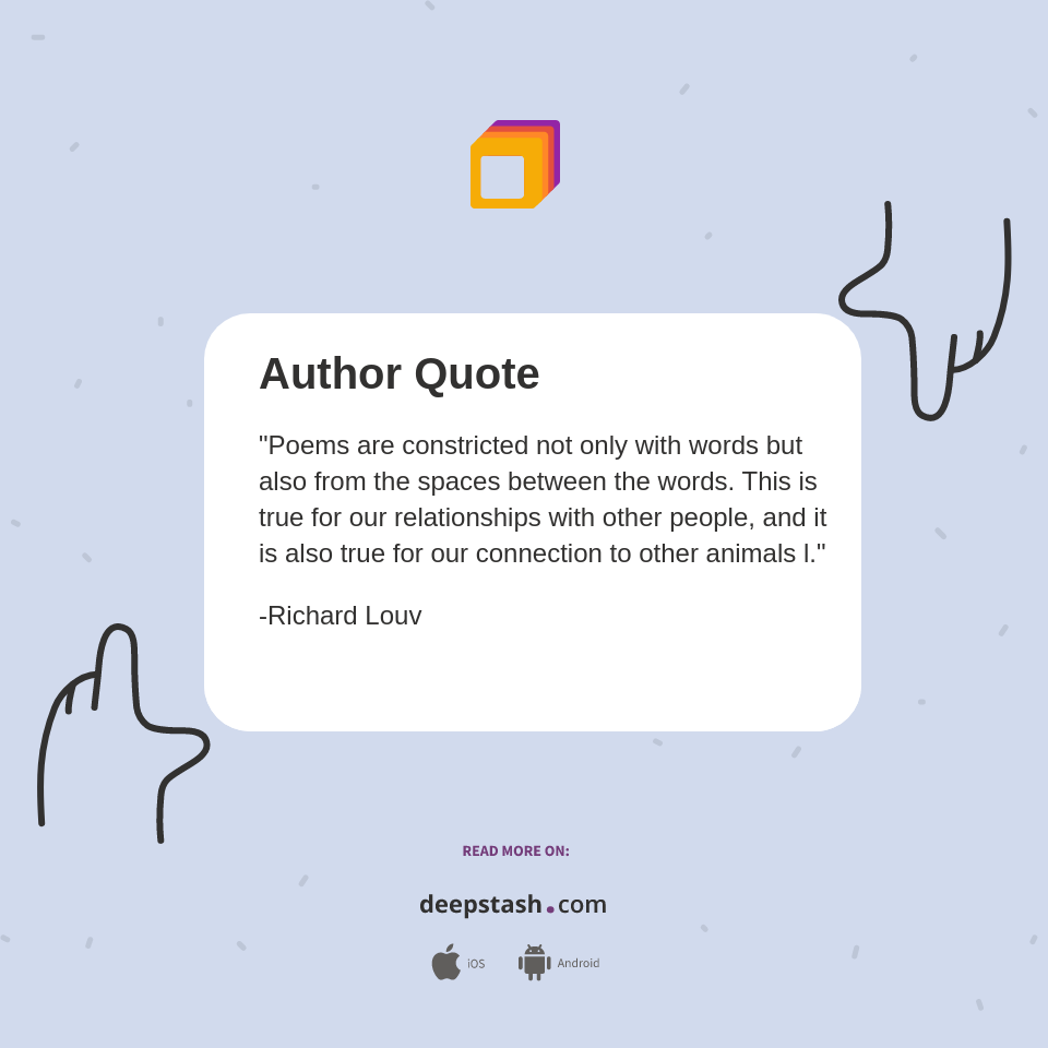 Author Quote - Deepstash