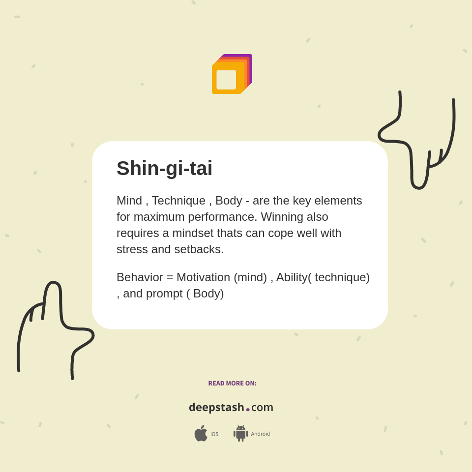 Shin-gi-tai - Deepstash