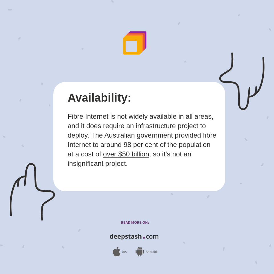 Availability: - Deepstash