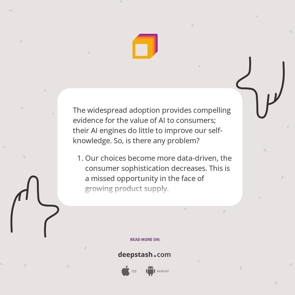 The widespread adoption provides compelling evidence for the value... - Deepstash