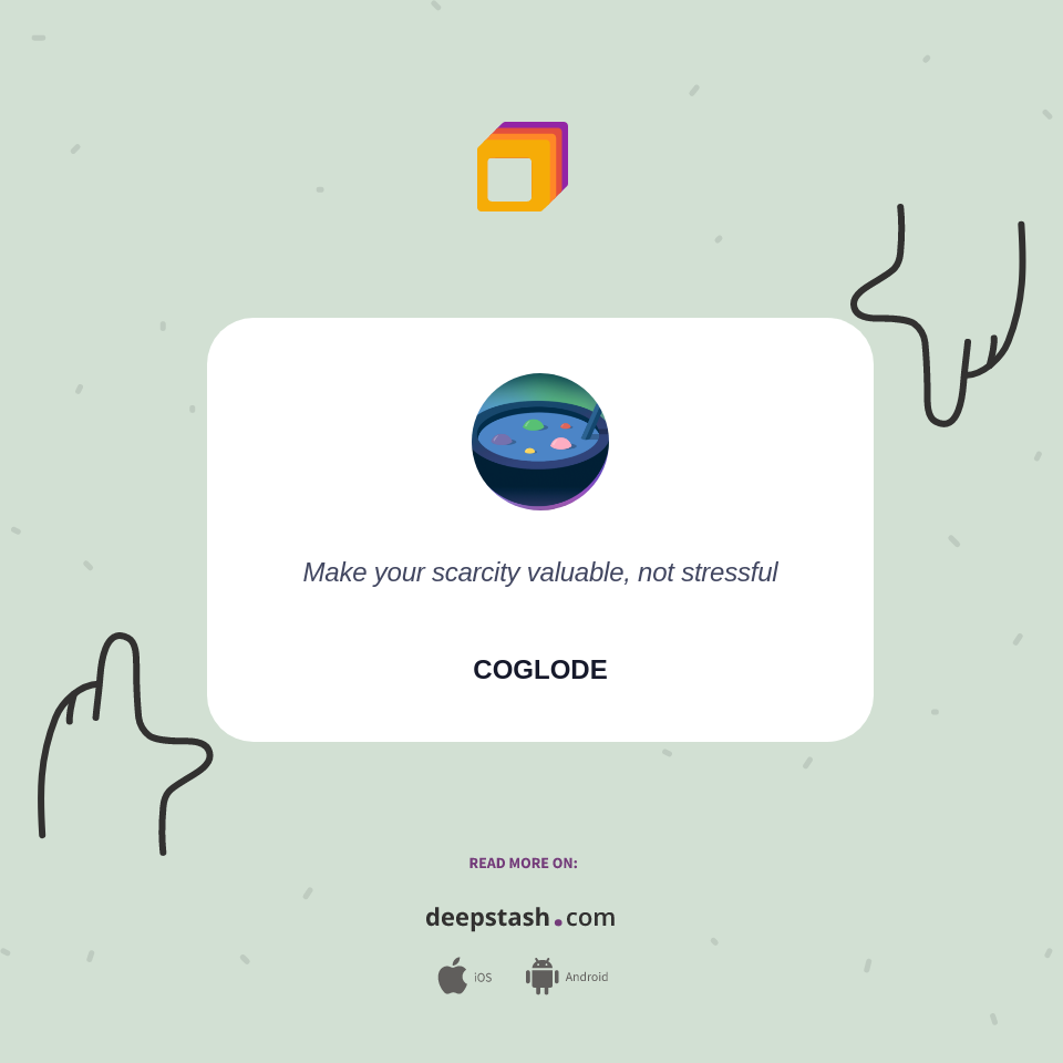 Quote by COGLODE - Deepstash