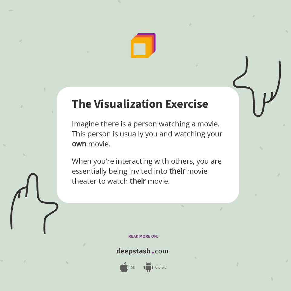 The Visualization Exercise - Deepstash