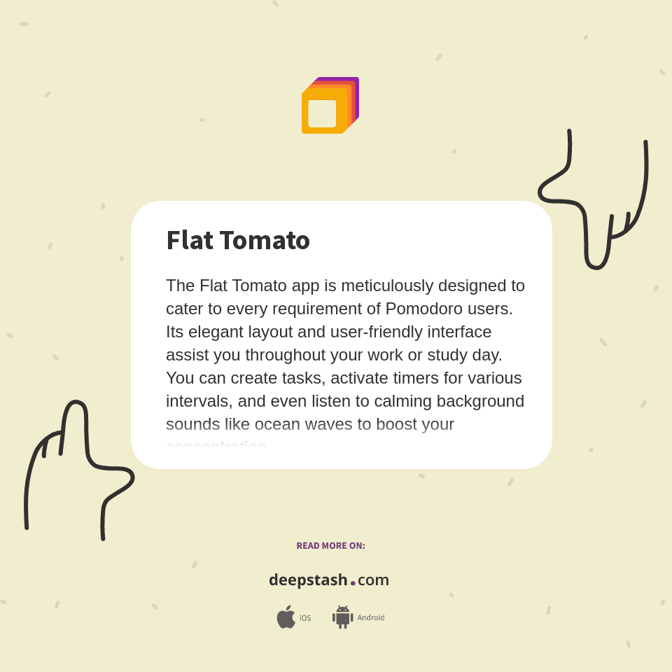 Flat Tomato - Deepstash