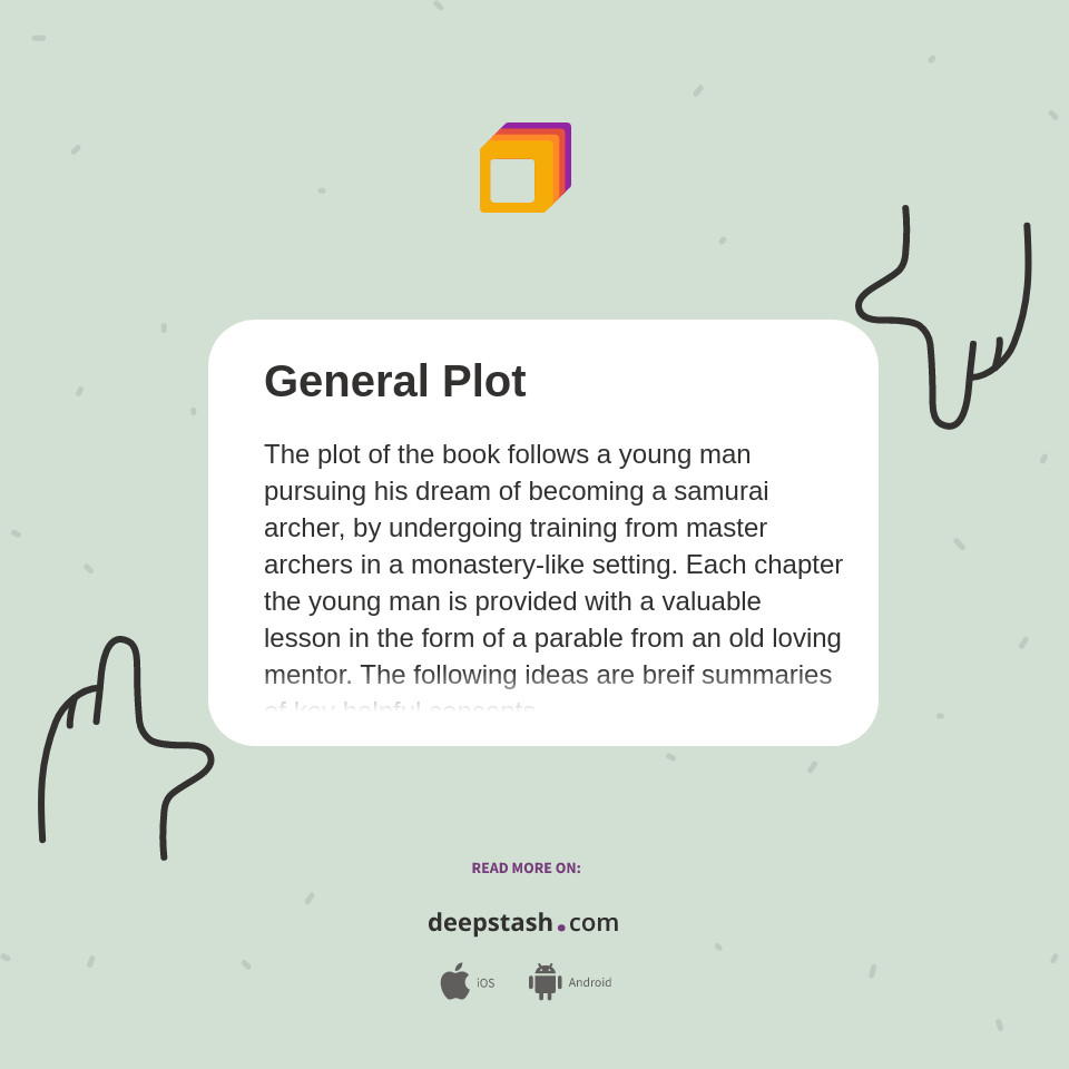 General Plot - Deepstash