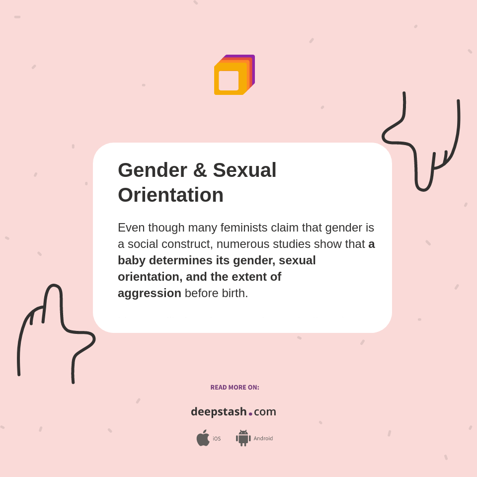 Gender & Sexual Orientation - Deepstash