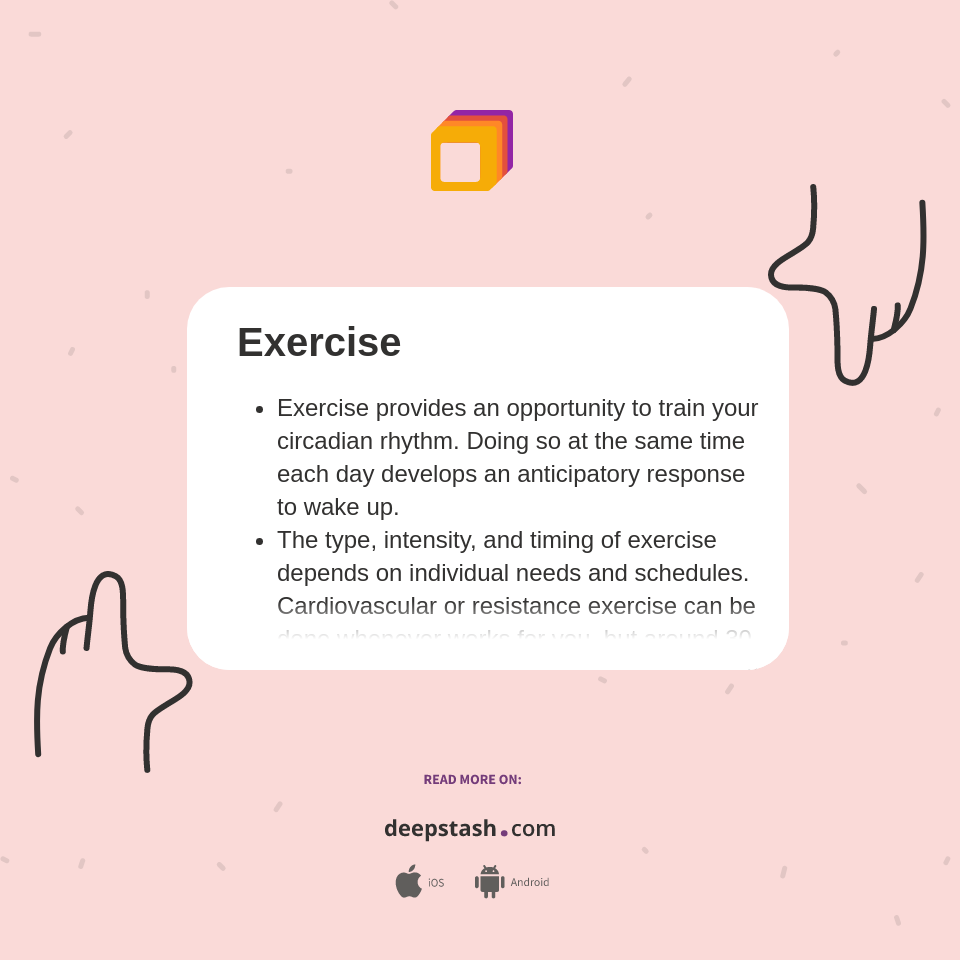 Exercise - Deepstash