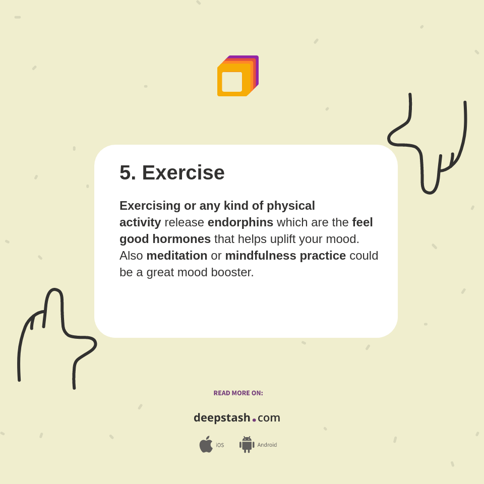 5. Exercise - Deepstash