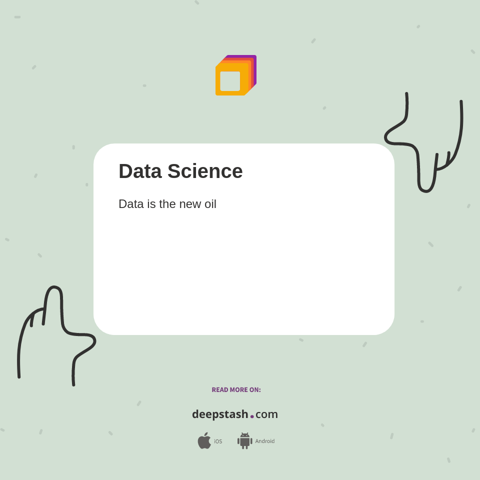 Data Science - Deepstash
