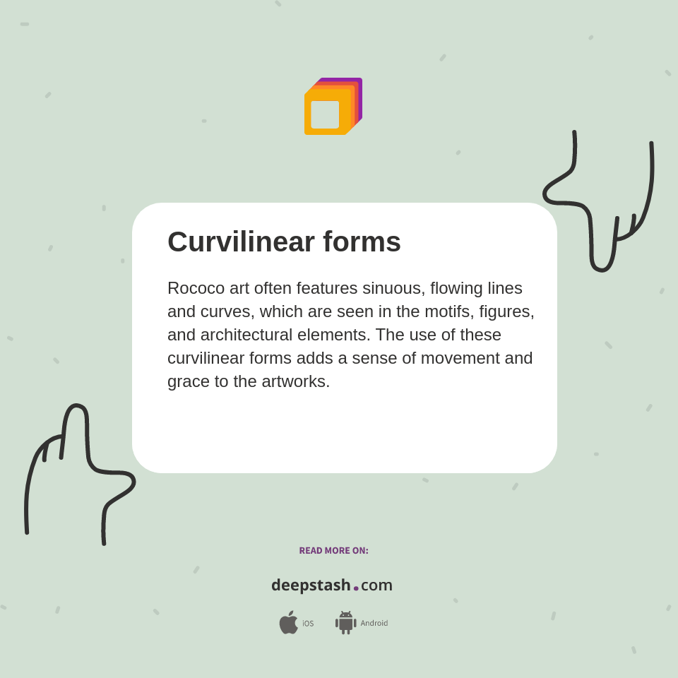 Curvilinear forms - Deepstash