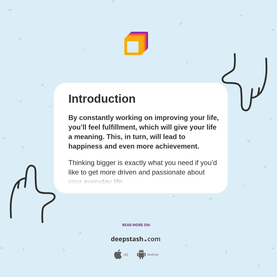Introduction - Deepstash