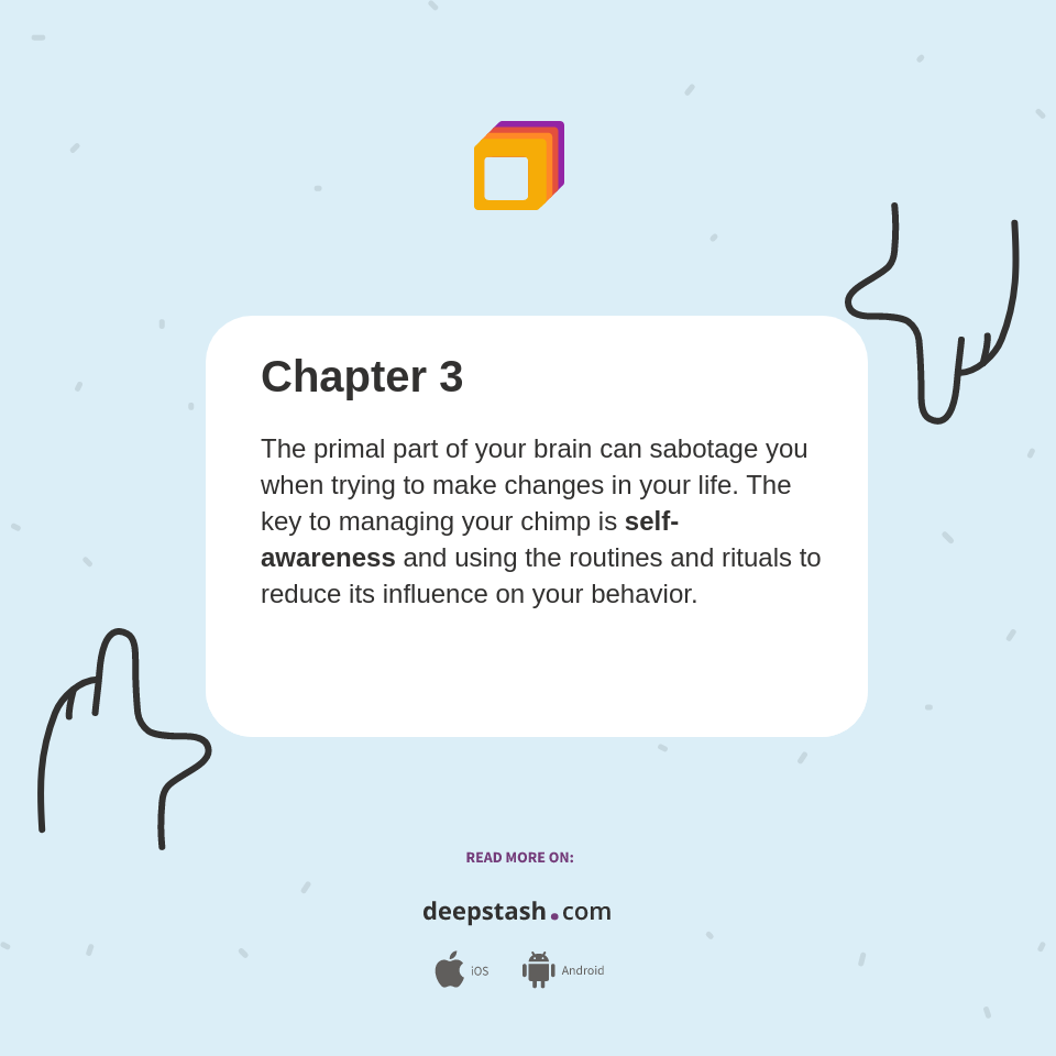 Chapter 3 - Deepstash