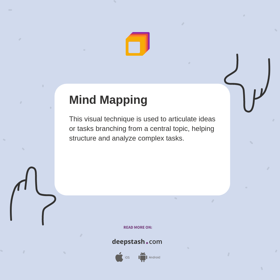 Mind Mapping - Deepstash