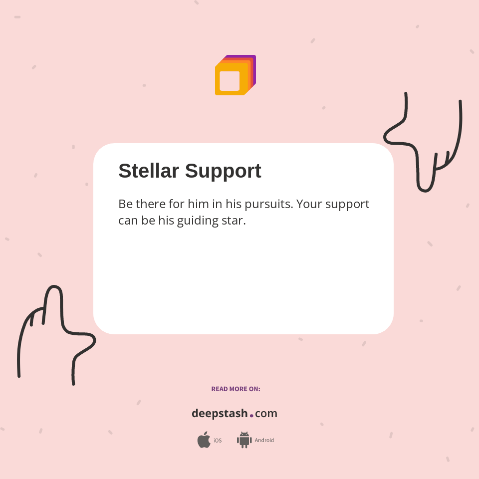 Stellar Support - Deepstash