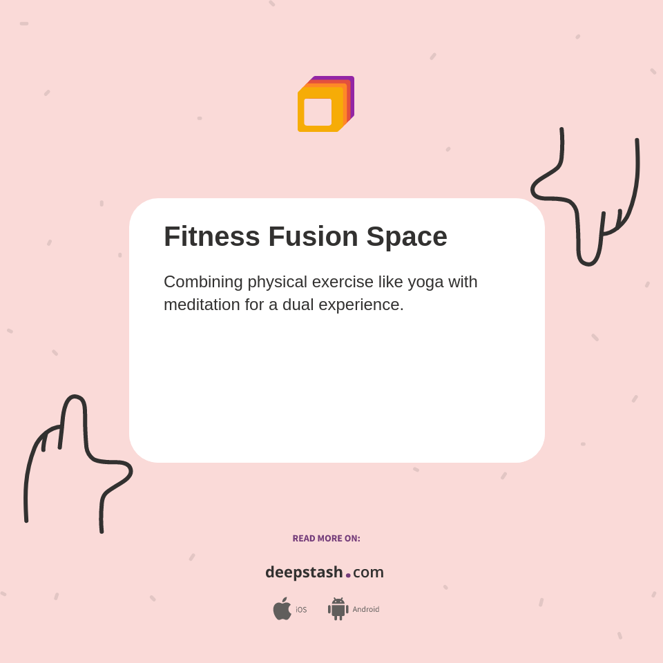 Fitness Fusion Space - Deepstash