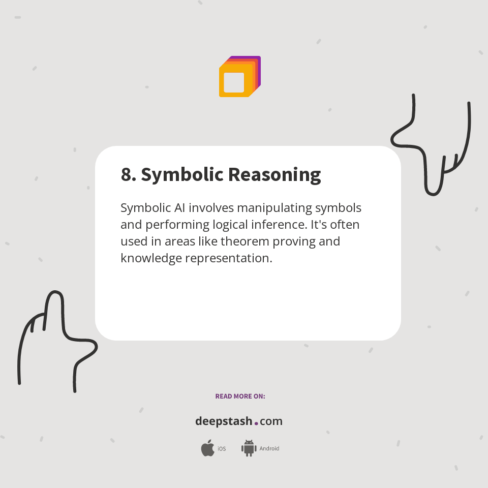 8. Symbolic Reasoning - Deepstash