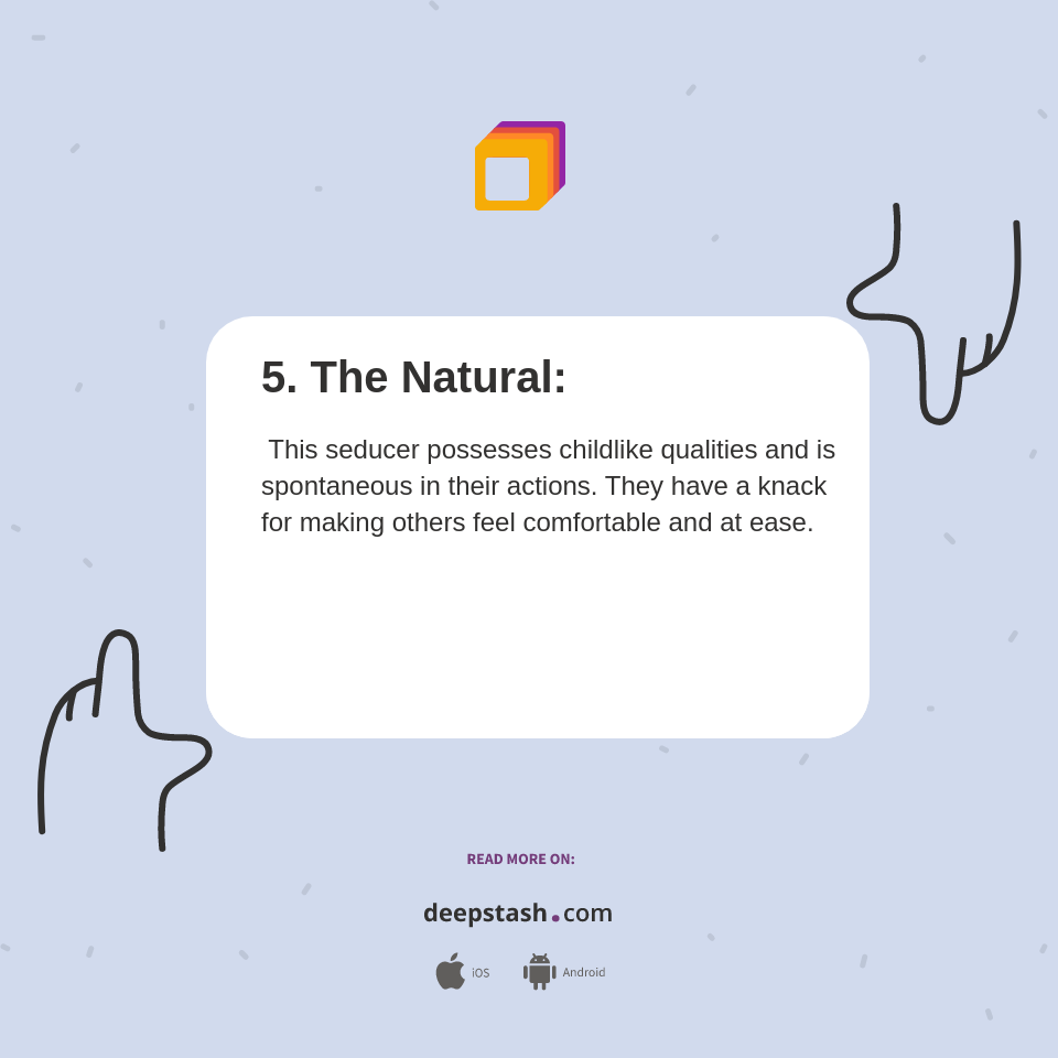 5. The Natural: - Deepstash