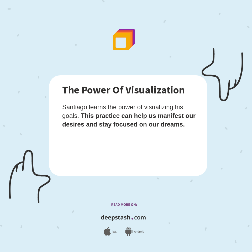 The Power Of Visualization - Deepstash
