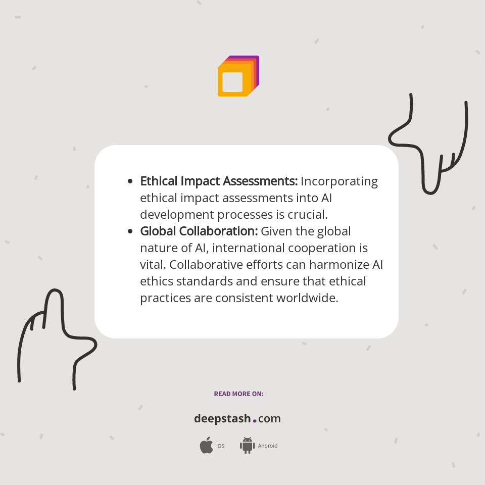 Ethical Impact Assessments: Incorporating ethical impact... - Deepstash