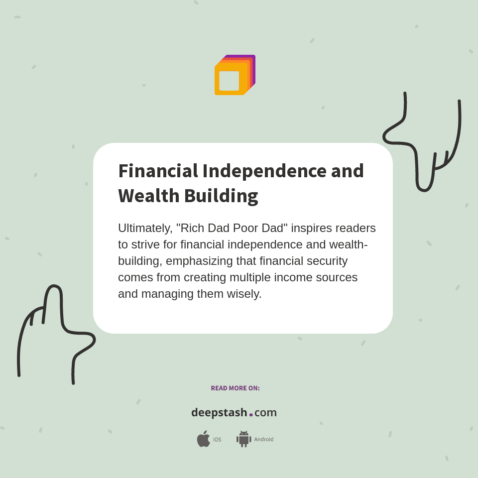 Financial Independence and Wealth Building - Deepstash