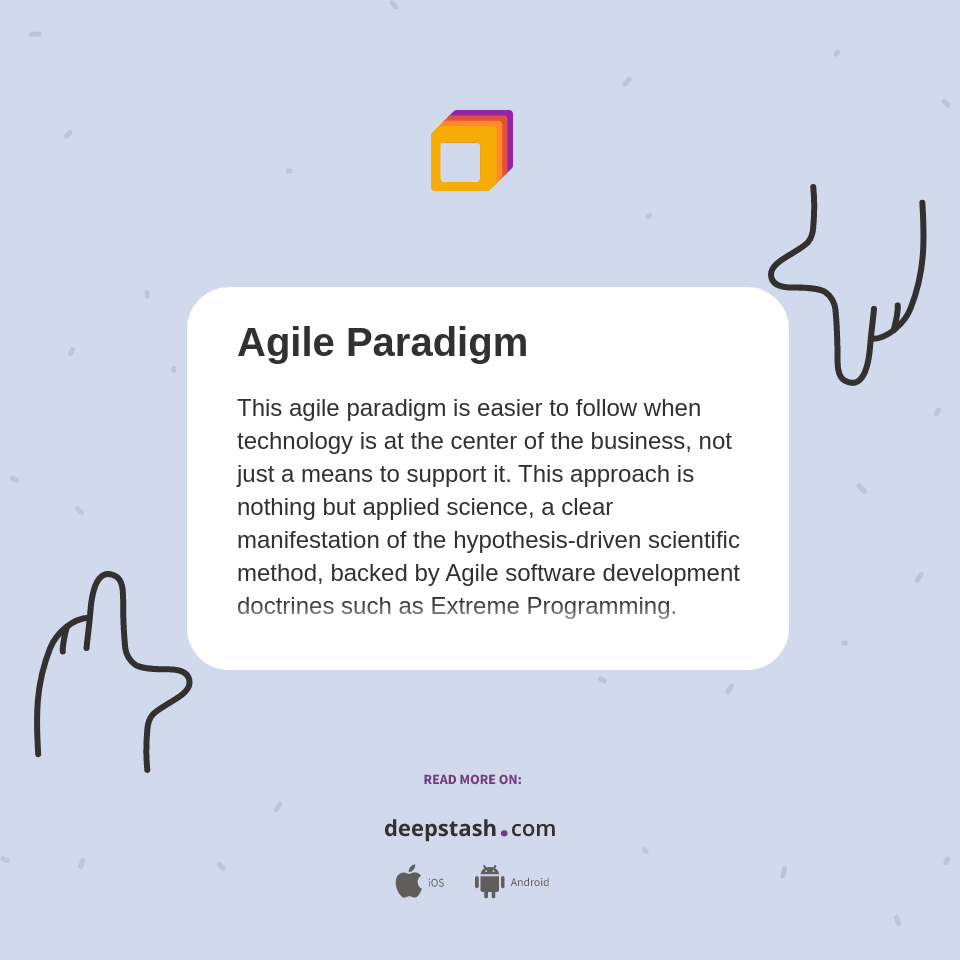 Agile Paradigm - Deepstash