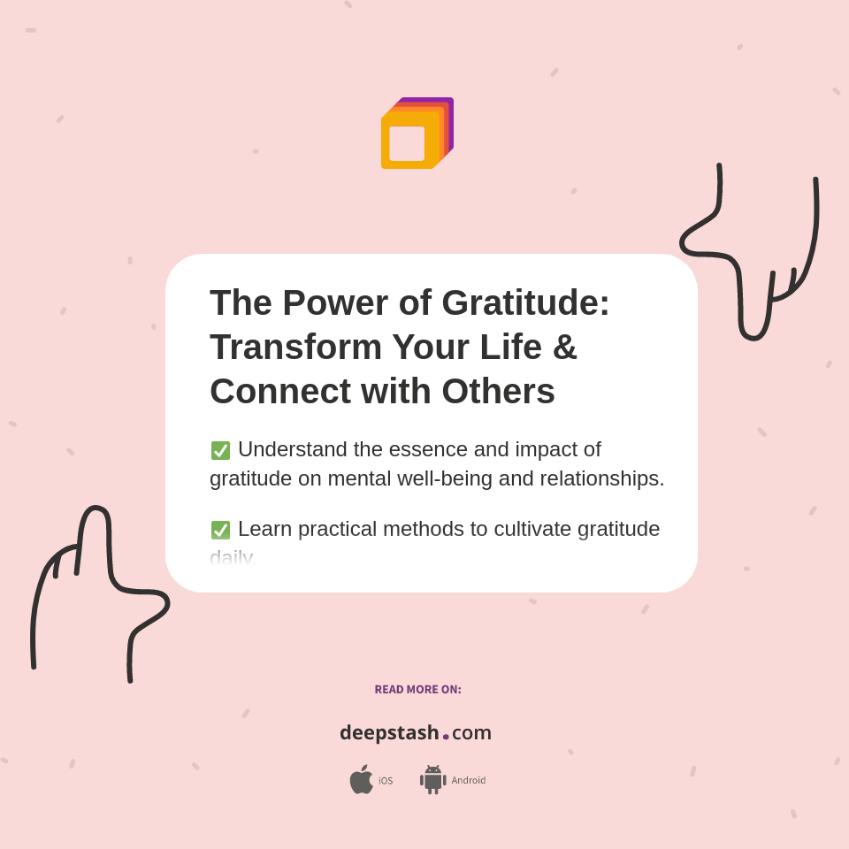 The Power of Gratitude: Transform Your Life & Connect with Others ...