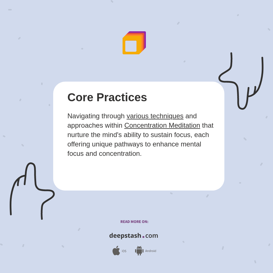 Core Practices - Deepstash