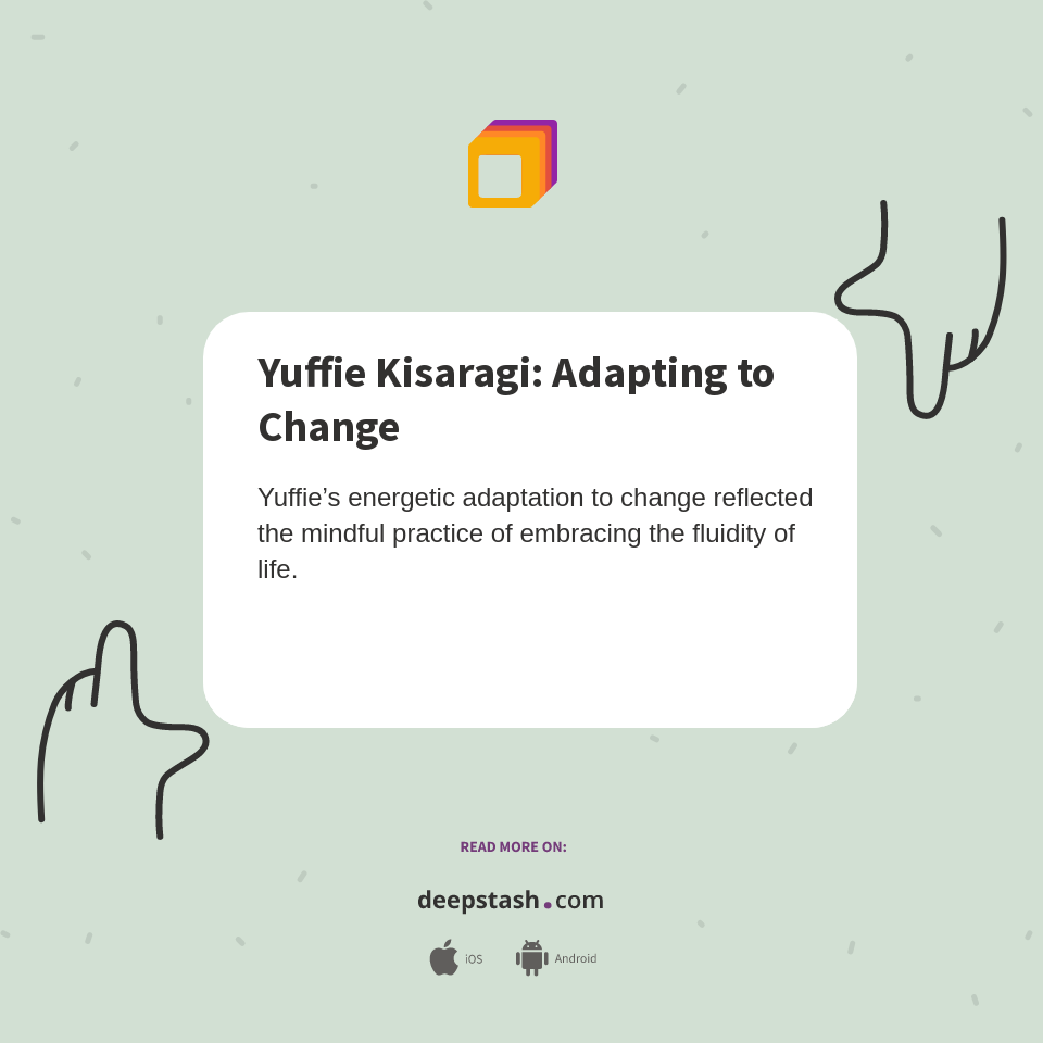 Yuffie Kisaragi: Adapting to Change - Deepstash